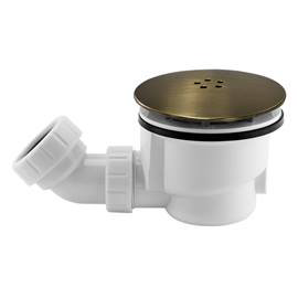 Shower Traps | Fast Flow Shower Waste | Victorian Plumbing