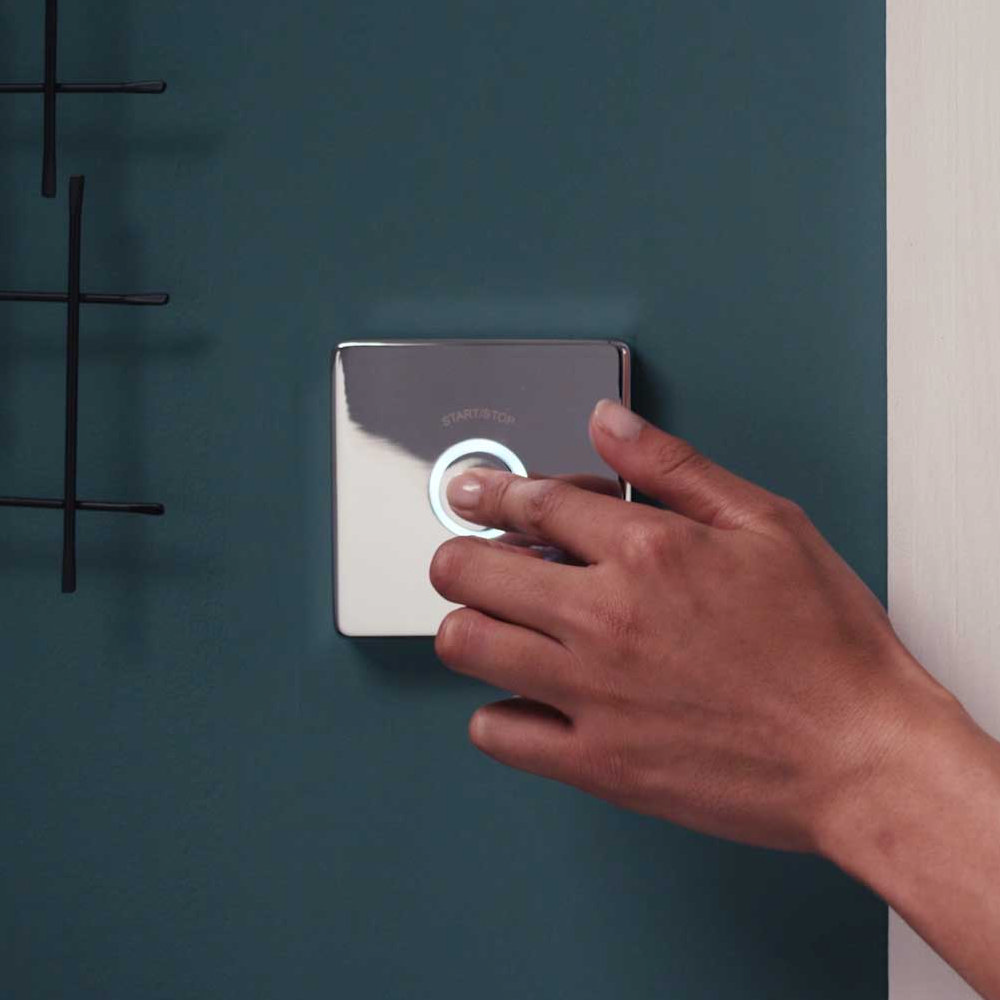 Bathroom Brands Contemporary 2025 Digital Shower Remote Control - CK5