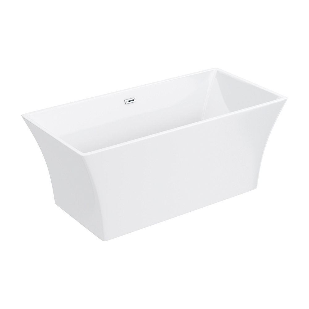 Square Modern Free Standing Bath (1520 x 740mm)