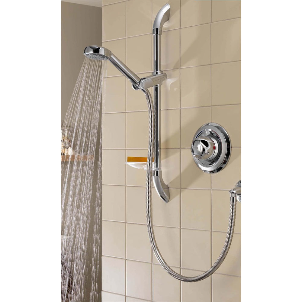 Aqualisa Colt Concealed Shower Valve With Slide Rail Kit | Online