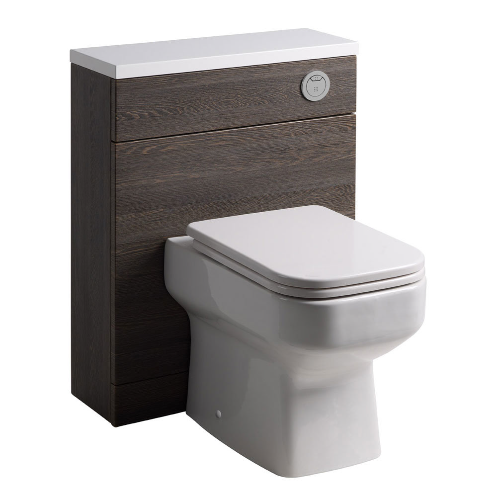 Roper Rhodes 600mm Back To Wall WC Unit & Worktop | Victorian Plumbing