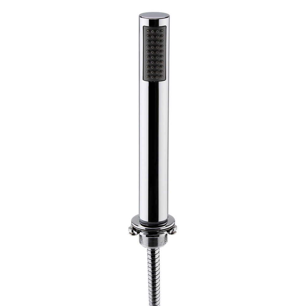 Cruze Deck Mounted Pullout Shower Handset with Hose | Victorian Plumbing UK
