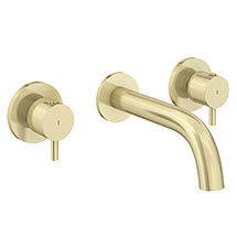 Wall Mounted Taps For Baths & Basins | Victorian Plumbing