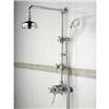 Bristan - 1901 Thermostatic Surface Mounted Shower w/ Rigid Riser ...