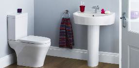 10 Cloakroom Bathroom Design Ideas by Victorian Plumbing