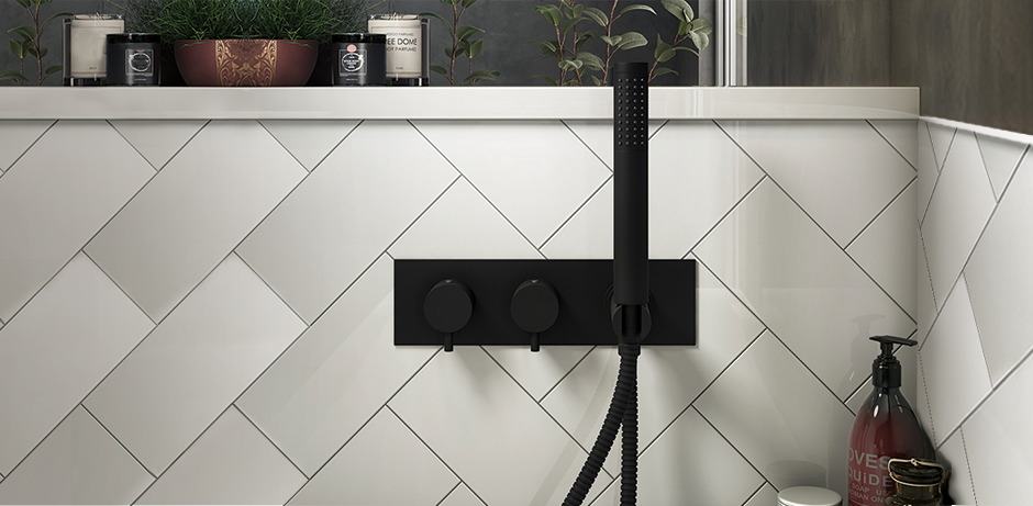 How to Install a Concealed Shower Valve | Victorian Plumbing