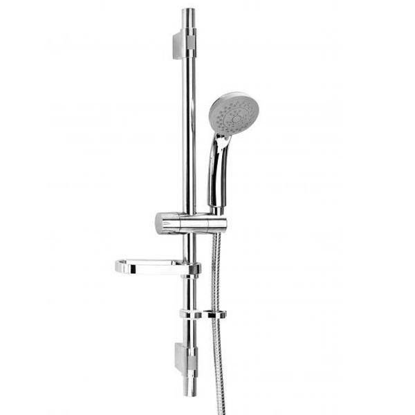 Croydex Trio Three Function Shower Set - AM158441 at Victorian Plumbing UK