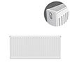 Type 22 Compact Double Convector Radiator - H400 x W800mm - D408K