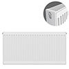 Type 22 Compact Double Convector Radiator - H600 x W900mm - D609K