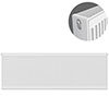 Type 22 Compact Double Convector Radiator - H600 x W2200mm - D622K