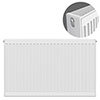 Type 22 Compact Double Convector Radiator - H750 x W900mm - D709K