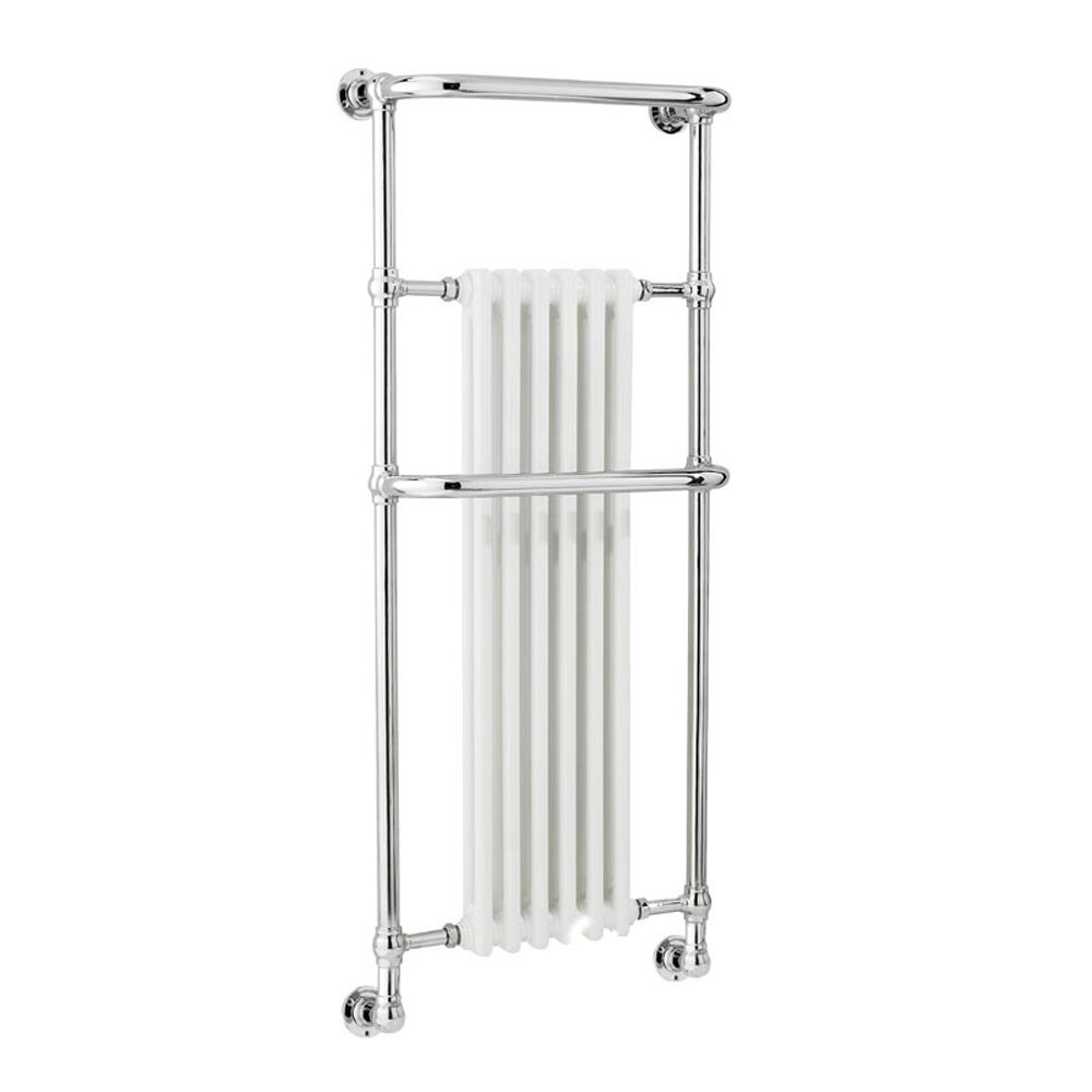 Dartford Traditional Wall Hung Heated Towel Rail Radiator | Now Online
