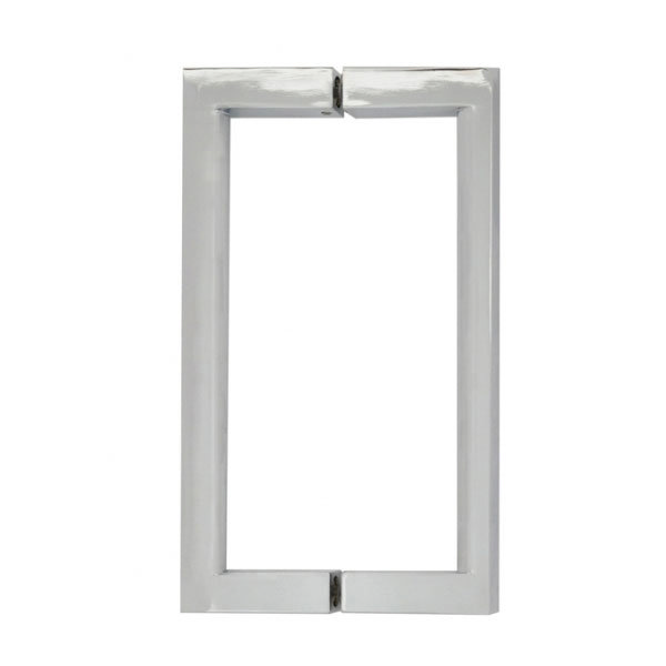 Roman Decem Square Hinged Door | Now Available At Victorian Plumbing