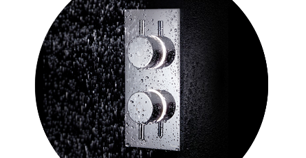 Digital Showers | Digital Shower Mixers | Victorian Plumbing