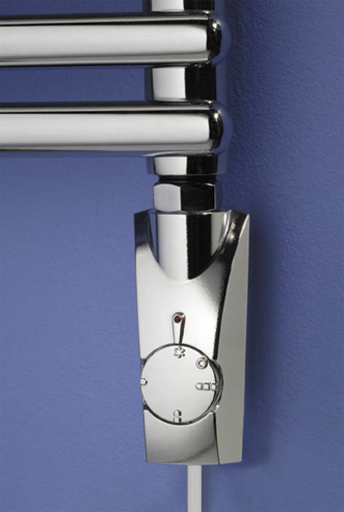 Electric Only Adjustable Thermostatic Element (EP) - Chrome at ...