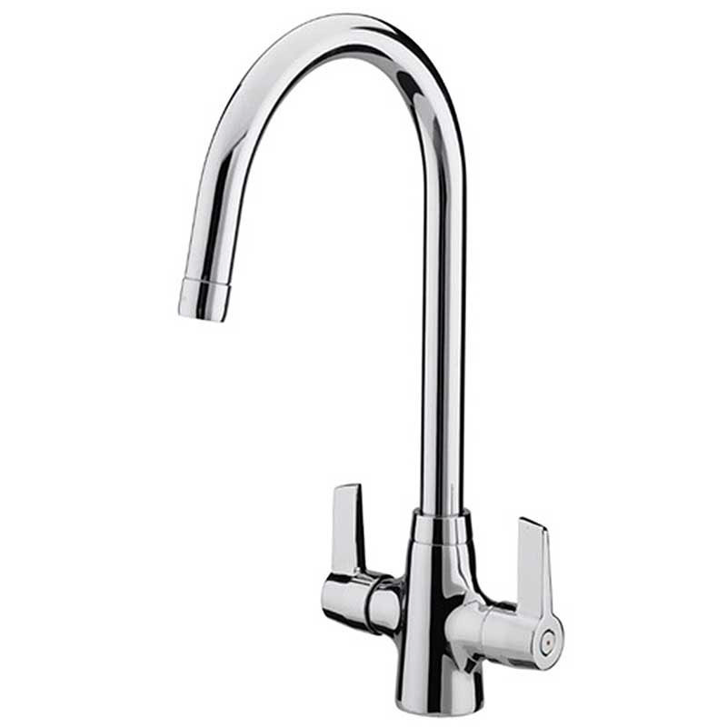 Bristan Easyfit Kitchen Mixer Tap | Victorian Plumbing