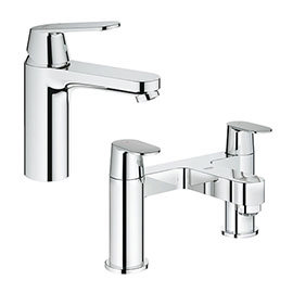 GROHE Bathroom Taps | Bath & Basin Taps | Victorian Plumbing