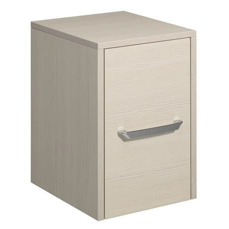 Bauhaus - Essence 30 Single Door Storage Unit - Glacier - ES3035FGL at ...