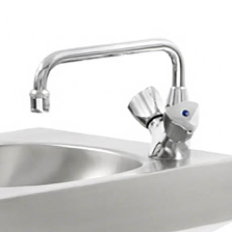 Franke F1000 Monobloc Mixer Tap for Janitorial Unit