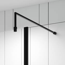 Shower Screen Support Arms & Support Bars | Victorian Plumbing