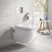 Grohe Solido Euro / Arena Cosmo Complete WC 4-in-1 Pack