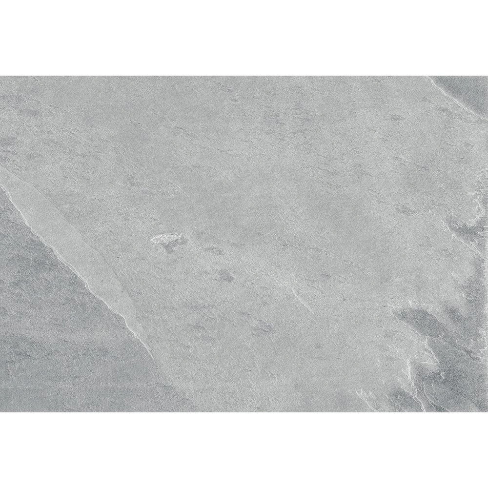 Grado Grey Outdoor Stone Effect Floor Tile - 600 x 900mm