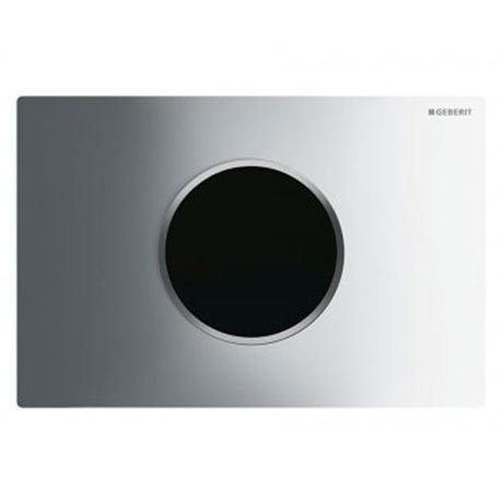 Geberit - Touchless Automatic Flush for UP320 Cistern - Sigma 10 ...