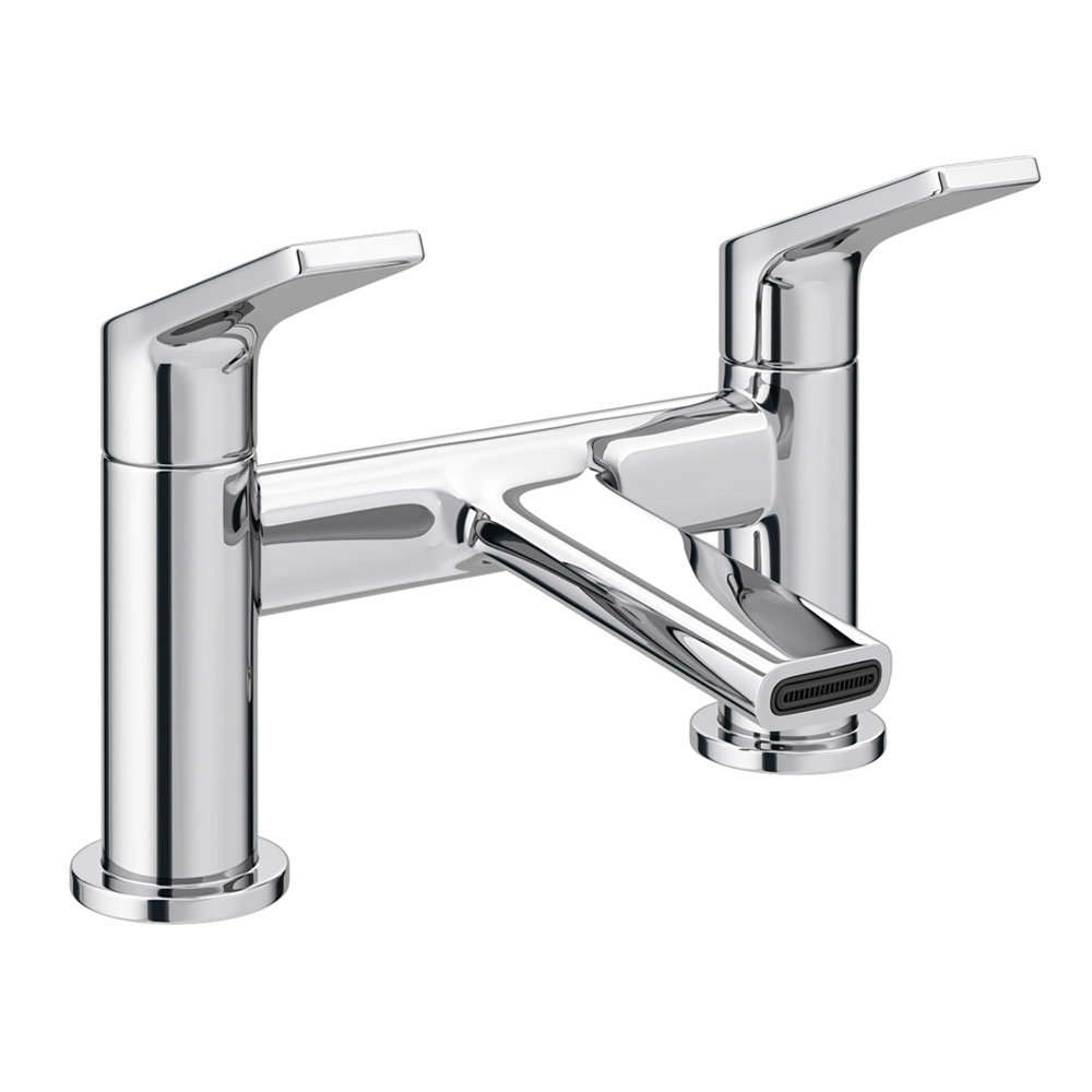 Galaxy Modern Bath Taps | Available From Victorian Plumbing.co.uk