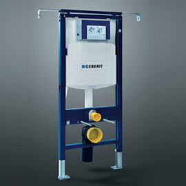 Geberit | Geberit Bathroom Products | Victorian Plumbing