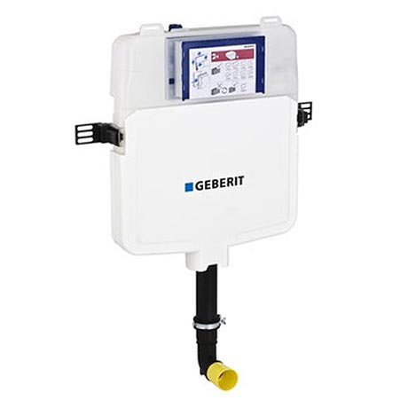 Geberit - UP720 Slimline Concealed Dual Flush Cistern at Victorian Plumbing UK