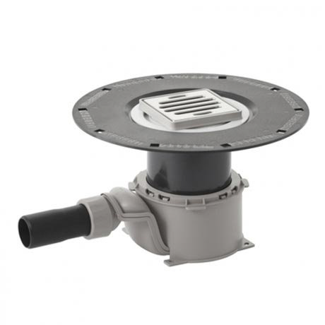 Geberit - Uniflex Shower Drain at Victorian Plumbing UK