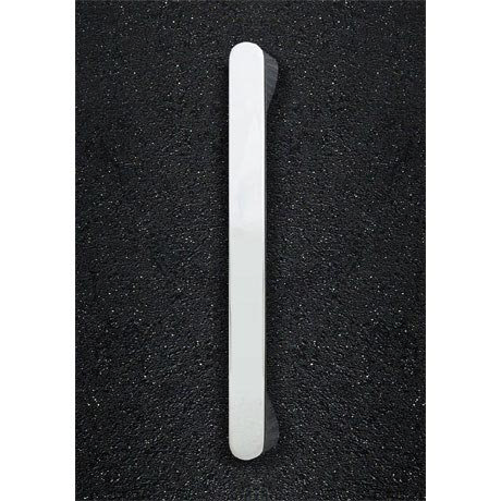 Hudson Reed Rounded Chrome Furniture Handle (215 x 30mm) - H401