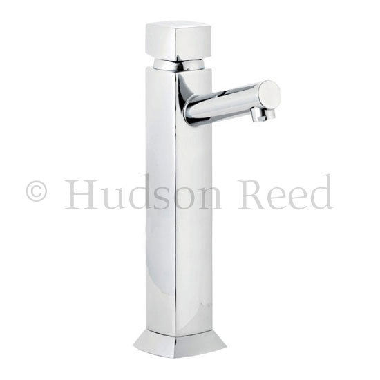 Hudson Reed Designer Jule High Rise Mixer - PT370 at Victorian Plumbing UK