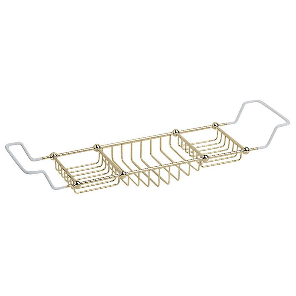 Heritage Bath Rack | Vintage Gold | At Victorian Plumbing.co.uk Now