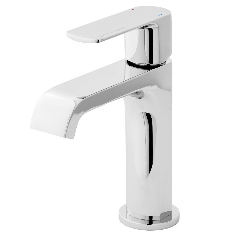 Hudson Reed Lona Mono Basin Mixer | Now At Victorian Plumbing.co.uk