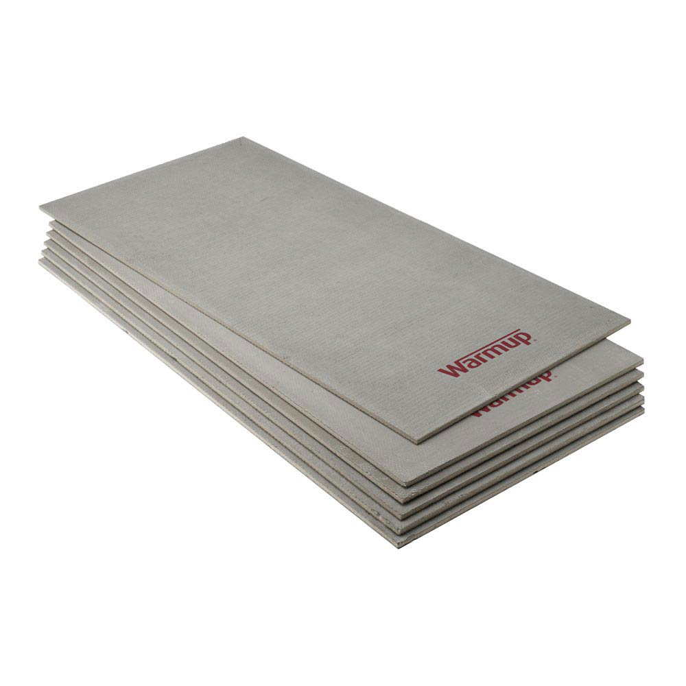 Warmup Coated Insulation Board