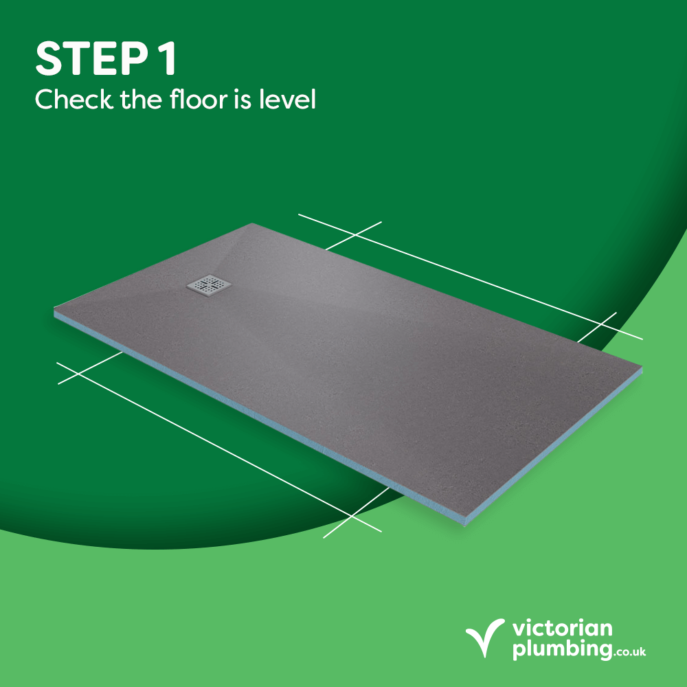 How to Fit a Shower Screen | Victorian Plumbing