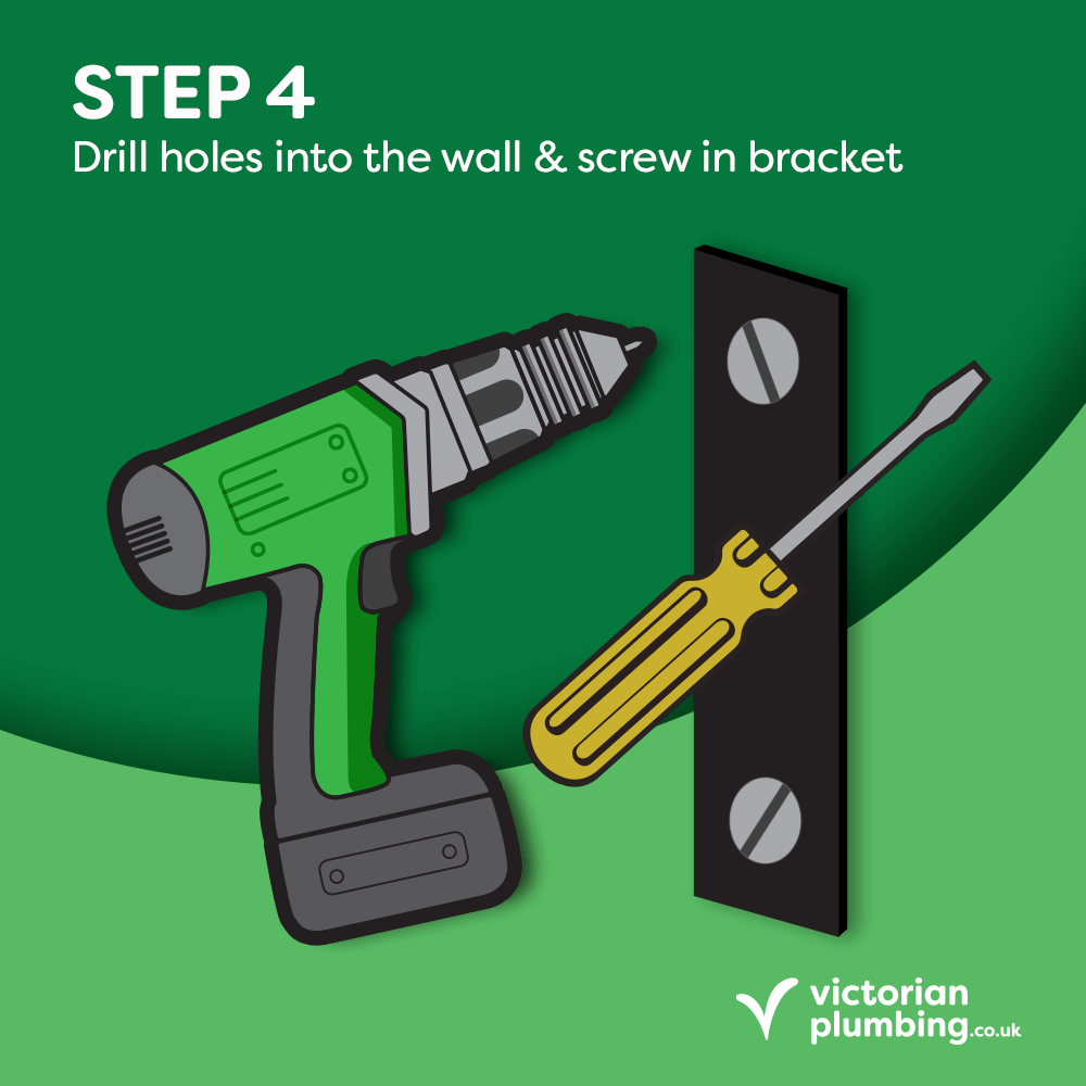 How to Fit a Shower Screen | Victorian Plumbing