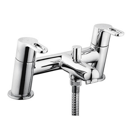 Bristan Jive Bath Shower Mixer Chrome - JI-BSM-C
