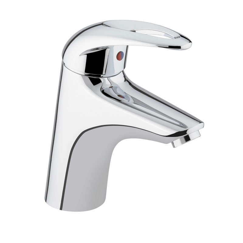 Bristan Java Contemporary 1 Hole Bath Filler - Chrome - J-1HBF-C at ...