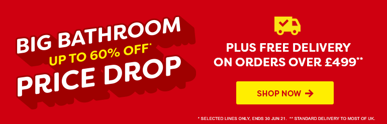 Bathroom Sale | Discount Bathrooms & Sales | Victorian Plumbing