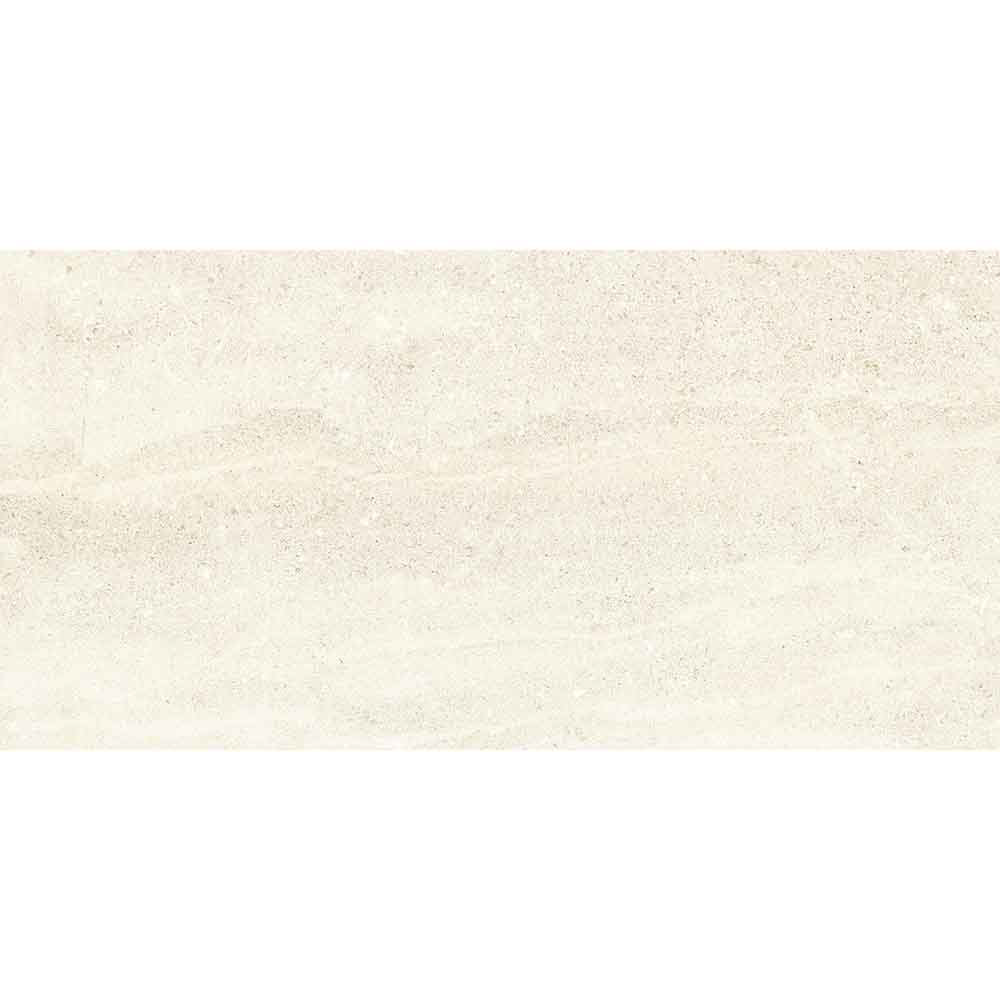 Kavani Ivory Stone Effect Wall & Floor Tiles - 300 x 600mm