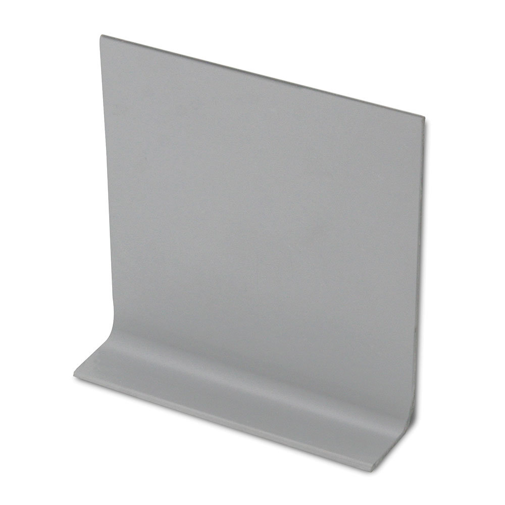 Genesis Dolphin Grey 100mm x 2m PVC Flexible Sit On Skirting