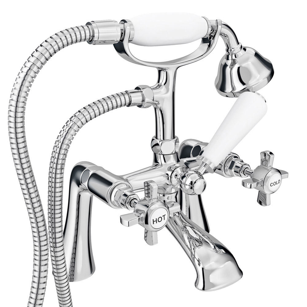 Kensington Traditional Complete Roll Top Bathroom Package | Online Now