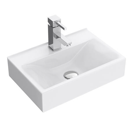 Kyoto Rectangular Basin | Online At Victorian Plumbing.co.uk