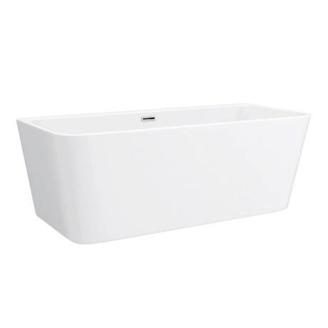 Orion BTW Modern Square Bath | Victorian Plumbing