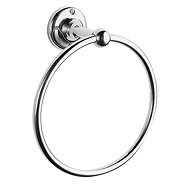 Bathroom Towel Rings Wrought Iron Black Towel Rings At Victorian
