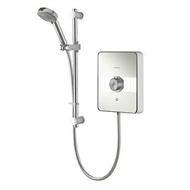 Aqualisa Showers - Electric & Power Showers | Victorian Plumbing