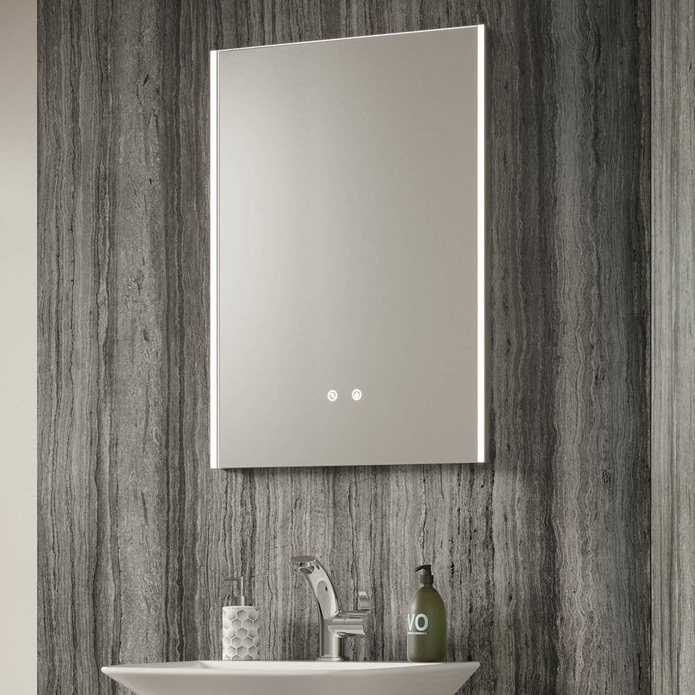Hudson Reed Reverie | Illuminated Bathroom Mirrors