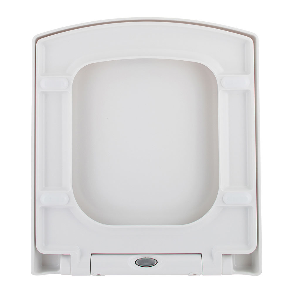 Daisy Lou Soft Close Quick Release Toilet Seat